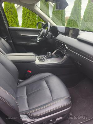 Mazda CX-60 2023 Tallina, ar dzinēja tilpumu 2.50 L un nobraukumu 59 tūkst. km par 37900 €, foto 8 vietnē AUTOMOTO.COM.LV