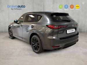 Mazda CX-60 2024 in Vilnius, with an engine capacity of 3.30 L and mileage of 35 thousand km for 36000 €, photo 4 on AUTOMOTO.COM.LV
