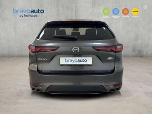 Mazda CX-60 2024 in Vilnius, with an engine capacity of 3.30 L and mileage of 35 thousand km for 36000 €, photo 5 on AUTOMOTO.COM.LV