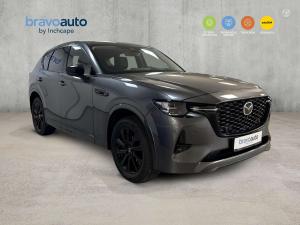 Mazda CX-60 2024 in Vilnius, with an engine capacity of 3.30 L and mileage of 35 thousand km for 36000 €, photo 7 on AUTOMOTO.COM.LV