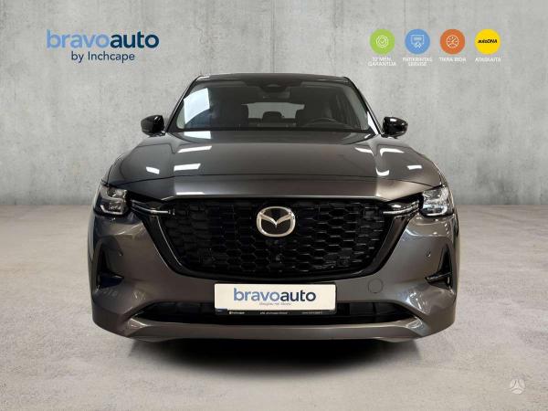 Mazda CX-60 2024 in Vilnius, with an engine capacity of 3.30 L and mileage of 35 thousand km for 36000 €, photo 7 on AUTOMOTO.COM.LV