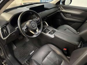 Mazda CX-60 2024 in Vilnius, with an engine capacity of 3.30 L and mileage of 35 thousand km for 36000 €, photo 9 on AUTOMOTO.COM.LV