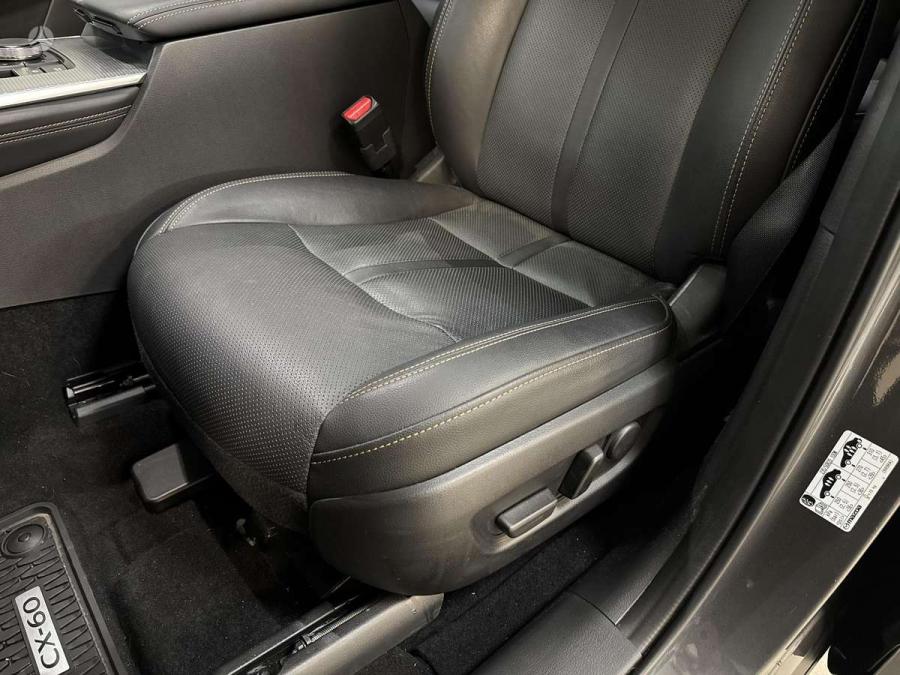 Mazda CX-60 2024 in Vilnius, with an engine capacity of 3.30 L and mileage of 35 thousand km for 36000 €, photo 12 on AUTOMOTO.COM.LV