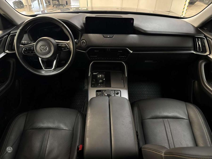 Mazda CX-60 2024 in Vilnius, with an engine capacity of 3.30 L and mileage of 35 thousand km for 36000 €, photo 13 on AUTOMOTO.COM.LV