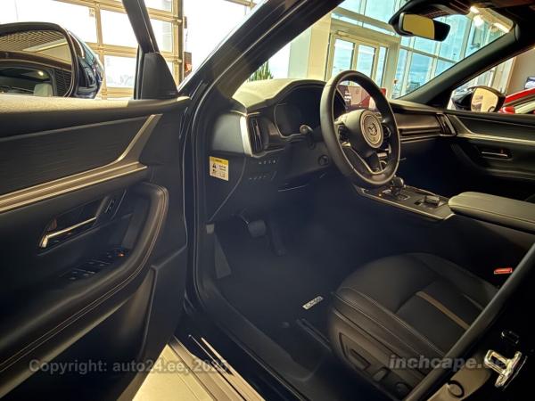 Мазда CX-60 2025 в Таллин, объемом двигателя 2.50 л и пробегом 5 тыс. км за 51790 €, фото 11 на AUTOMOTO.COM.LV