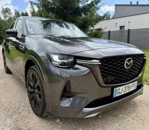 Серый Мазда CX-60 2022 в Вильнюс, объемом двигателя 2.49 л и пробегом 250 тыс. км за 23300 €, фото 3 на AUTOMOTO.COM.LV