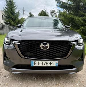 Серый Мазда CX-60 2022 в Вильнюс, объемом двигателя 2.49 л и пробегом 250 тыс. км за 23300 €, фото 4 на AUTOMOTO.COM.LV