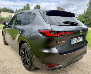 Серый Мазда CX-60 2022 в Вильнюс, объемом двигателя 2.49 л и пробегом 250 тыс. км за 23300 €, фото 6 на AUTOMOTO.COM.LV