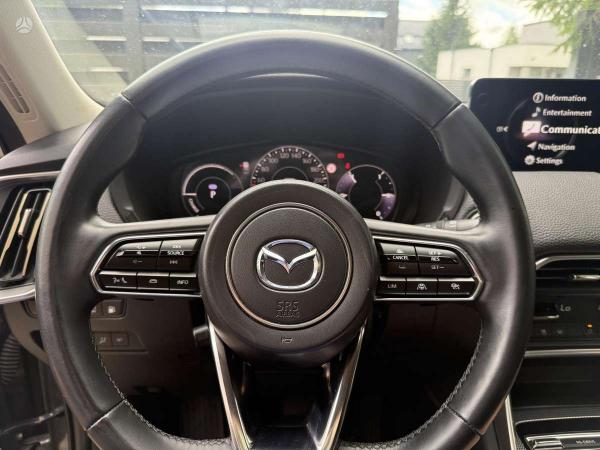 Серый Мазда CX-60 2022 в Вильнюс, объемом двигателя 2.49 л и пробегом 250 тыс. км за 23300 €, фото 8 на AUTOMOTO.COM.LV