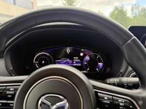 Серый Мазда CX-60 2022 в Вильнюс, объемом двигателя 2.49 л и пробегом 250 тыс. км за 23300 €, фото 10 на AUTOMOTO.COM.LV