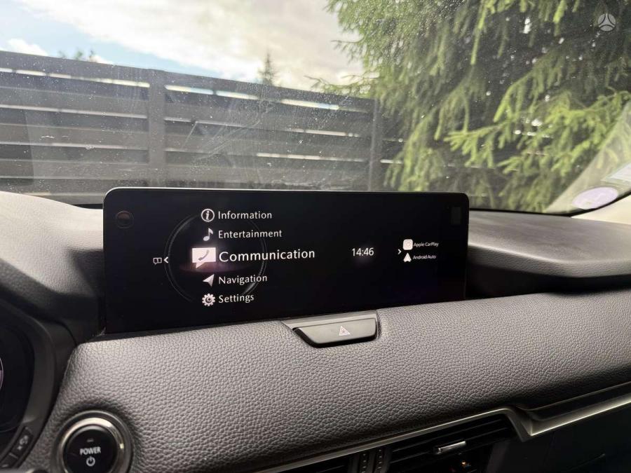 Серый Мазда CX-60 2022 в Вильнюс, объемом двигателя 2.49 л и пробегом 250 тыс. км за 23300 €, фото 11 на AUTOMOTO.COM.LV
