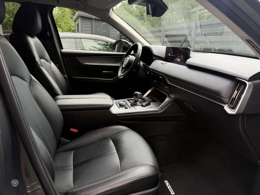 Серый Мазда CX-60 2022 в Вильнюс, объемом двигателя 2.49 л и пробегом 250 тыс. км за 23300 €, фото 17 на AUTOMOTO.COM.LV