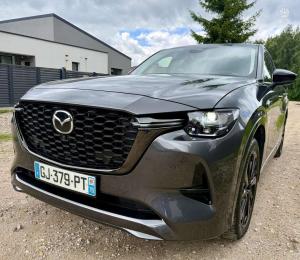 Серый Мазда CX-60 2022 в Вильнюс, объемом двигателя 2.49 л и пробегом 250 тыс. км за 23300 €, фото 24 на AUTOMOTO.COM.LV