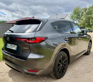Серый Мазда CX-60 2022 в Вильнюс, объемом двигателя 2.49 л и пробегом 250 тыс. км за 22900 €, фото 7 на AUTOMOTO.COM.LV