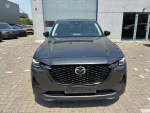 Pelēks Mazda CX-60 2023 Kauņa, ar dzinēja tilpumu 2.49 L un nobraukumu 180 tūkst. km par 21659 €, foto 3 vietnē AUTOMOTO.COM.LV
