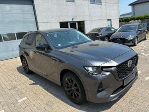 Pelēks Mazda CX-60 2023 Kauņa, ar dzinēja tilpumu 2.49 L un nobraukumu 180 tūkst. km par 21659 €, foto 4 vietnē AUTOMOTO.COM.LV