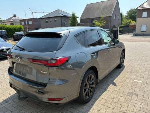 Pelēks Mazda CX-60 2023 Kauņa, ar dzinēja tilpumu 2.49 L un nobraukumu 180 tūkst. km par 21659 €, foto 5 vietnē AUTOMOTO.COM.LV