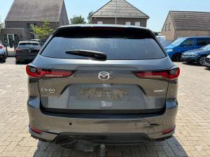Pelēks Mazda CX-60 2023 Kauņa, ar dzinēja tilpumu 2.49 L un nobraukumu 180 tūkst. km par 21659 €, foto 6 vietnē AUTOMOTO.COM.LV