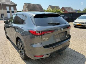 Pelēks Mazda CX-60 2023 Kauņa, ar dzinēja tilpumu 2.49 L un nobraukumu 180 tūkst. km par 21659 €, foto 7 vietnē AUTOMOTO.COM.LV