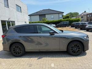 Pelēks Mazda CX-60 2023 Kauņa, ar dzinēja tilpumu 2.49 L un nobraukumu 180 tūkst. km par 21659 €, foto 8 vietnē AUTOMOTO.COM.LV