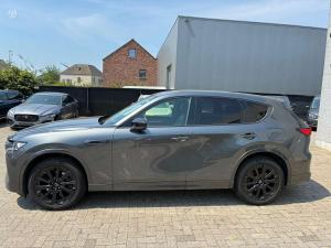 Pelēks Mazda CX-60 2023 Kauņa, ar dzinēja tilpumu 2.49 L un nobraukumu 180 tūkst. km par 21659 €, foto 9 vietnē AUTOMOTO.COM.LV