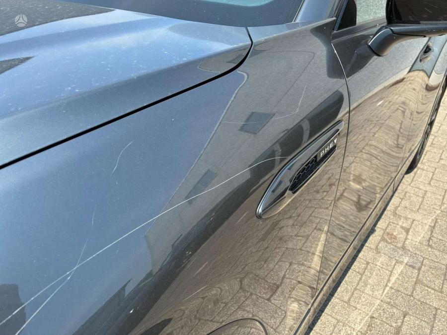 Pelēks Mazda CX-60 2023 Kauņa, ar dzinēja tilpumu 2.49 L un nobraukumu 180 tūkst. km par 21659 €, foto 10 vietnē AUTOMOTO.COM.LV