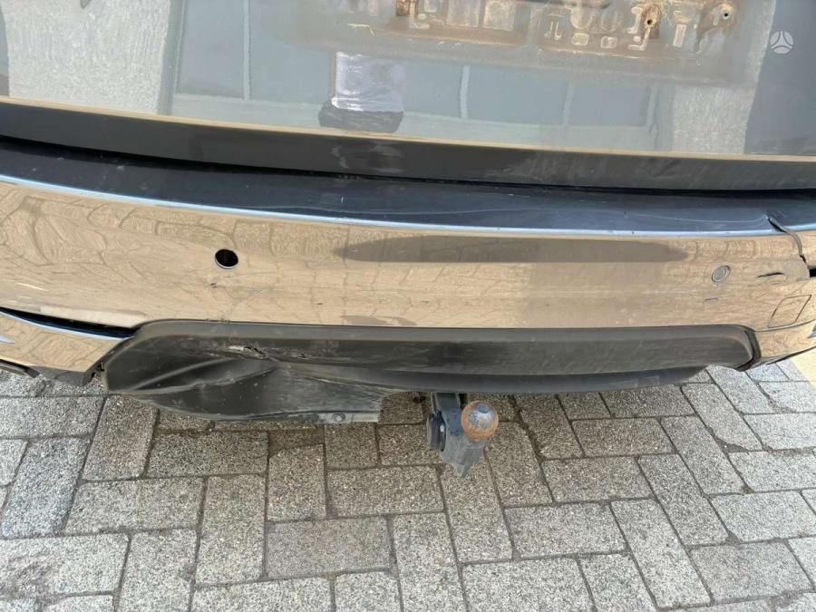 Pelēks Mazda CX-60 2023 Kauņa, ar dzinēja tilpumu 2.49 L un nobraukumu 180 tūkst. km par 21659 €, foto 12 vietnē AUTOMOTO.COM.LV