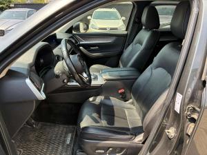 Pelēks Mazda CX-60 2023 Kauņa, ar dzinēja tilpumu 2.49 L un nobraukumu 180 tūkst. km par 21659 €, foto 14 vietnē AUTOMOTO.COM.LV