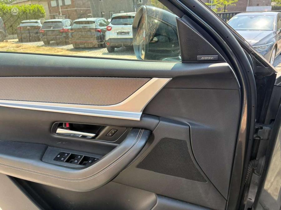 Pelēks Mazda CX-60 2023 Kauņa, ar dzinēja tilpumu 2.49 L un nobraukumu 180 tūkst. km par 21659 €, foto 18 vietnē AUTOMOTO.COM.LV