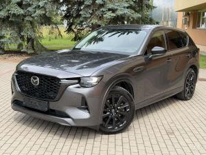 Серый Мазда CX-60 2023 в Каунас, объемом двигателя 2.49 л и пробегом 180 тыс. км за 20558 €, фото 1 на AUTOMOTO.COM.LV
