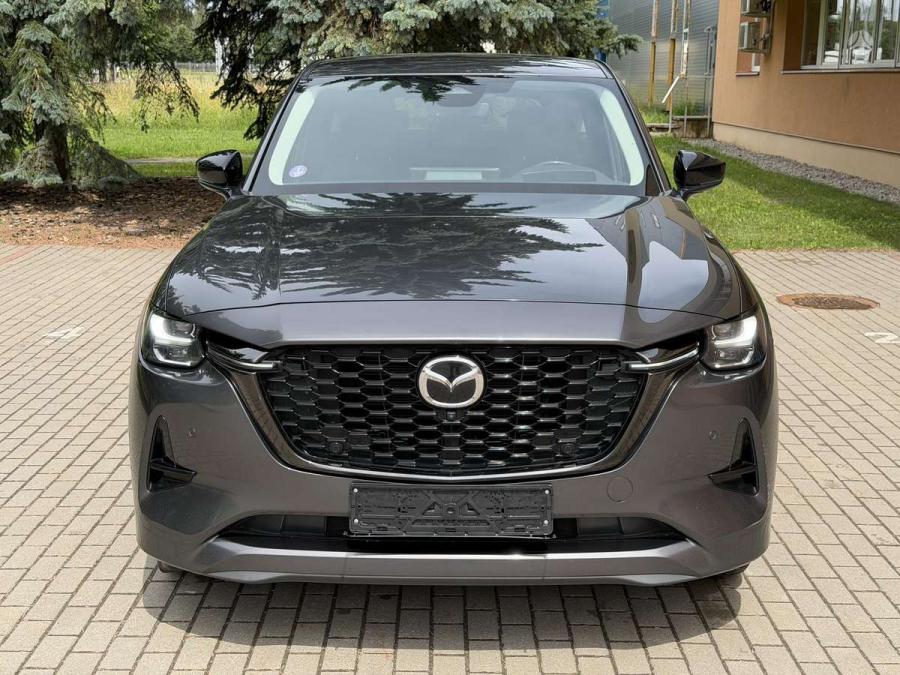 Серый Мазда CX-60 2023 в Каунас, объемом двигателя 2.49 л и пробегом 180 тыс. км за 20558 €, фото 3 на AUTOMOTO.COM.LV