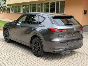 Серый Мазда CX-60 2023 в Каунас, объемом двигателя 2.49 л и пробегом 180 тыс. км за 20558 €, фото 11 на AUTOMOTO.COM.LV