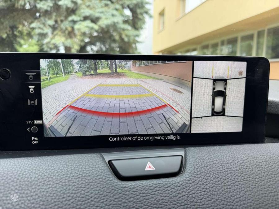 Серый Мазда CX-60 2023 в Каунас, объемом двигателя 2.49 л и пробегом 180 тыс. км за 20558 €, фото 23 на AUTOMOTO.COM.LV