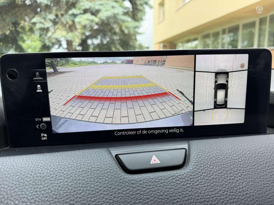 Серый Мазда CX-60 2023 в Каунас, объемом двигателя 2.49 л и пробегом 180 тыс. км за 20558 €, фото 24 на AUTOMOTO.COM.LV