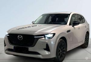 Серый Мазда CX-60 2023 в Вильнюс, объемом двигателя 2.49 л и пробегом 96 тыс. км за 40000 €, фото  на AUTOMOTO.COM.LV