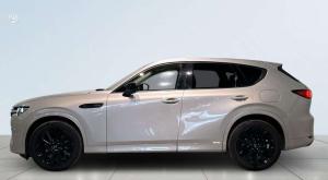 Серый Мазда CX-60 2023 в Вильнюс, объемом двигателя 2.49 л и пробегом 96 тыс. км за 40000 €, фото 4 на AUTOMOTO.COM.LV