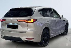 Серый Мазда CX-60 2023 в Вильнюс, объемом двигателя 2.49 л и пробегом 96 тыс. км за 40000 €, фото 6 на AUTOMOTO.COM.LV