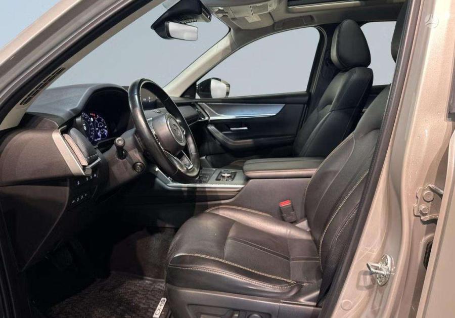 Серый Мазда CX-60 2023 в Вильнюс, объемом двигателя 2.49 л и пробегом 96 тыс. км за 40000 €, фото 7 на AUTOMOTO.COM.LV