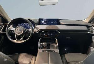 Серый Мазда CX-60 2023 в Вильнюс, объемом двигателя 2.49 л и пробегом 96 тыс. км за 40000 €, фото 8 на AUTOMOTO.COM.LV