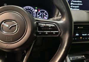 Серый Мазда CX-60 2023 в Вильнюс, объемом двигателя 2.49 л и пробегом 96 тыс. км за 40000 €, фото 10 на AUTOMOTO.COM.LV