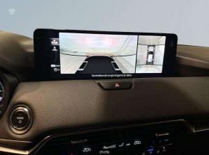 Серый Мазда CX-60 2023 в Вильнюс, объемом двигателя 2.49 л и пробегом 96 тыс. км за 40000 €, фото 13 на AUTOMOTO.COM.LV