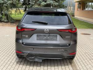Серый Мазда CX-60 2023 в Каунас, объемом двигателя 2.49 л и пробегом 180 тыс. км за 19950 €, фото 6 на AUTOMOTO.COM.LV
