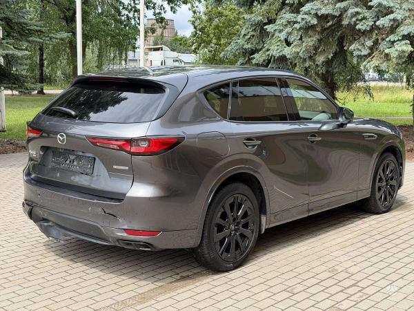 Серый Мазда CX-60 2023 в Каунас, объемом двигателя 2.49 л и пробегом 180 тыс. км за 19950 €, фото 10 на AUTOMOTO.COM.LV