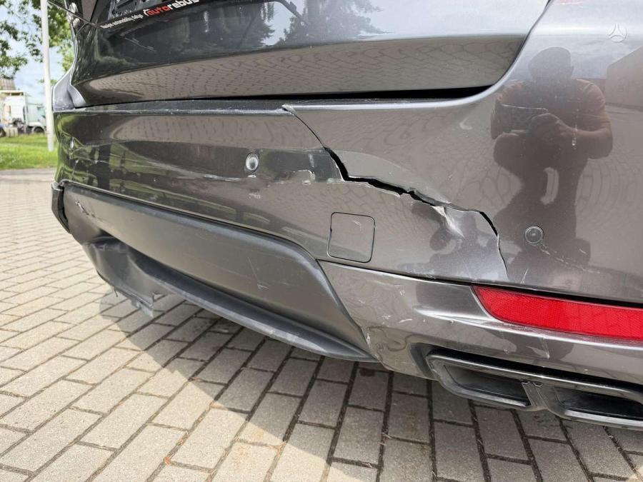 Серый Мазда CX-60 2023 в Каунас, объемом двигателя 2.49 л и пробегом 180 тыс. км за 19950 €, фото 12 на AUTOMOTO.COM.LV
