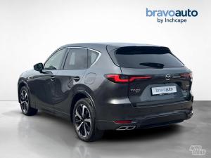 Серый Мазда CX-60 2023 в Каунас, объемом двигателя 2.50 л и пробегом 91 тыс. км за 32793 €, фото 4 на AUTOMOTO.COM.LV