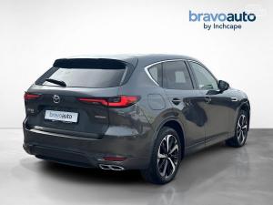 Серый Мазда CX-60 2023 в Каунас, объемом двигателя 2.50 л и пробегом 91 тыс. км за 32793 €, фото 6 на AUTOMOTO.COM.LV
