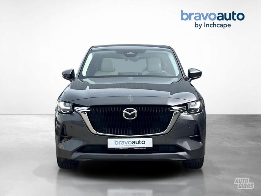 Серый Мазда CX-60 2023 в Каунас, объемом двигателя 2.50 л и пробегом 91 тыс. км за 32793 €, фото 9 на AUTOMOTO.COM.LV