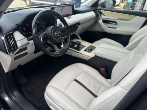 Серый Мазда CX-60 2023 в Каунас, объемом двигателя 2.50 л и пробегом 91 тыс. км за 32793 €, фото 10 на AUTOMOTO.COM.LV
