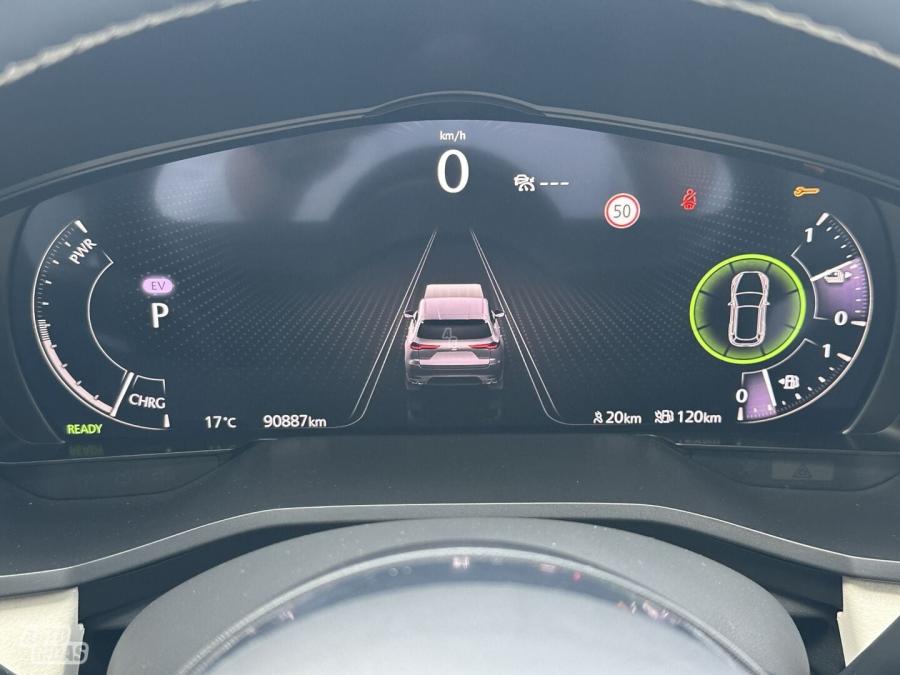 Серый Мазда CX-60 2023 в Каунас, объемом двигателя 2.50 л и пробегом 91 тыс. км за 32793 €, фото 21 на AUTOMOTO.COM.LV