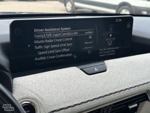 Серый Мазда CX-60 2023 в Каунас, объемом двигателя 2.50 л и пробегом 91 тыс. км за 32793 €, фото 31 на AUTOMOTO.COM.LV